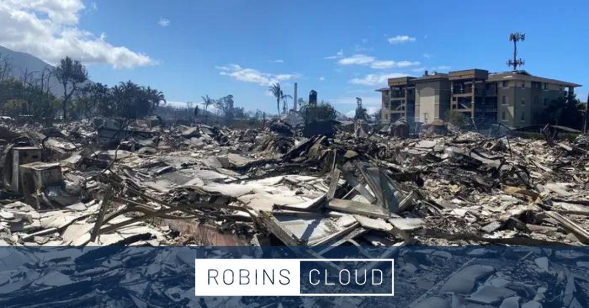 Why It's Important Not to Forget About the Maui Wildfires